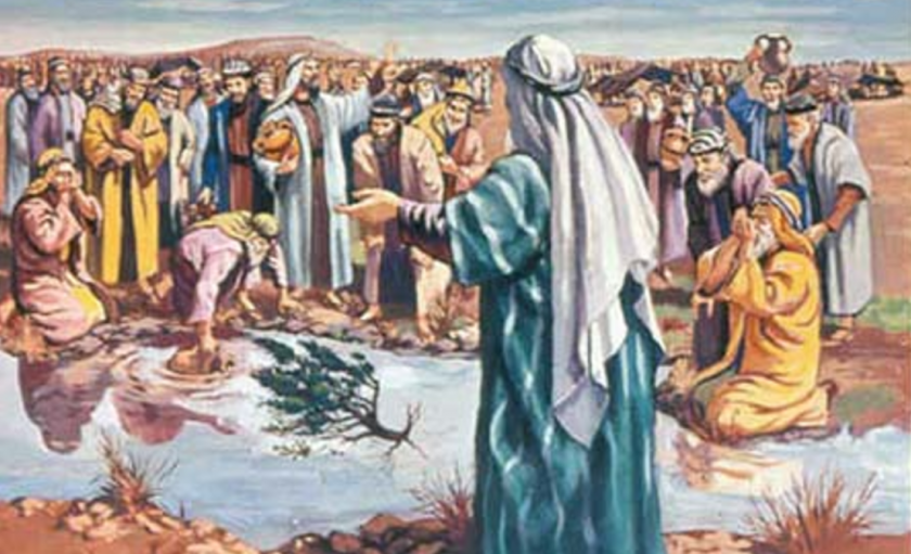 AUTORIDAD Y PODER DE DIOS – ICOAP