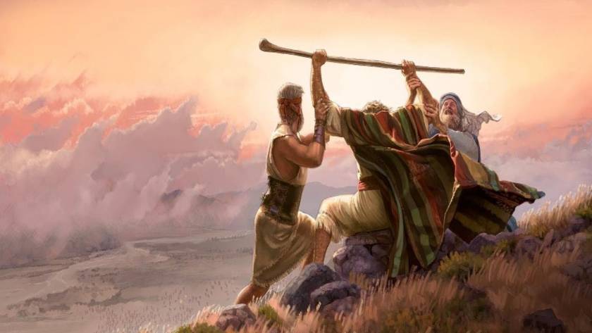 AUTORIDAD Y PODER DE DIOS – ICOAP