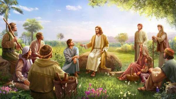 A QUÉ VINO JESÚS – ICOAP